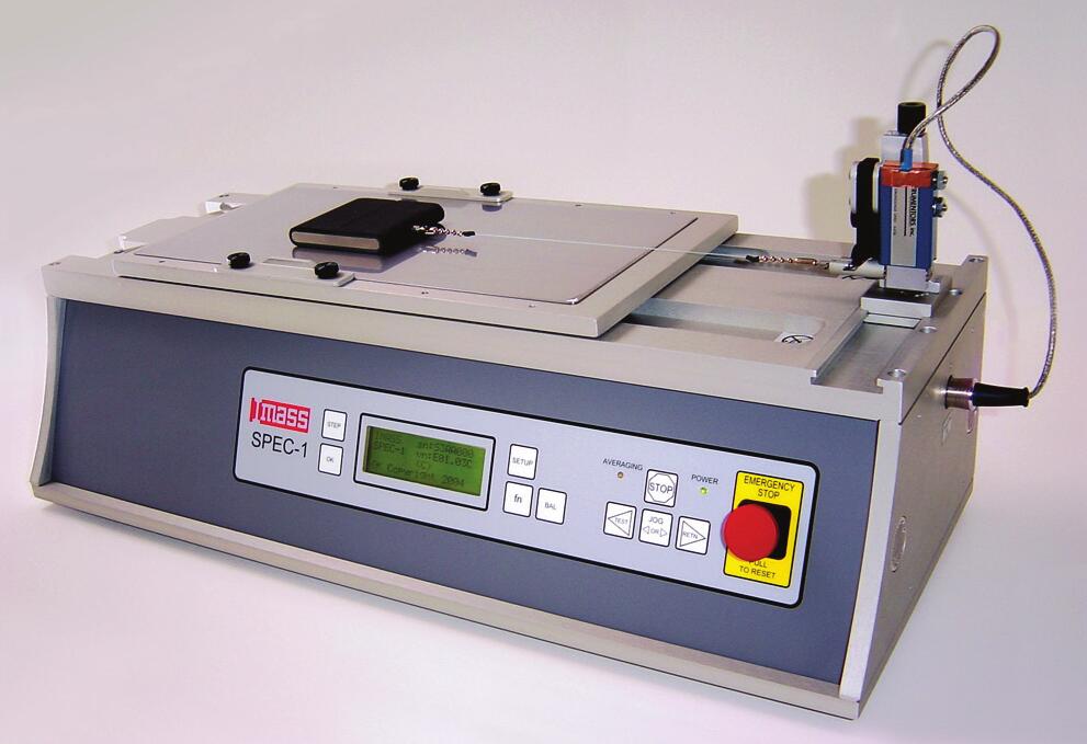 IMASS材料剥离力/摩擦系数测试仪产品线 - 深圳市恩基利尔科技有限公司