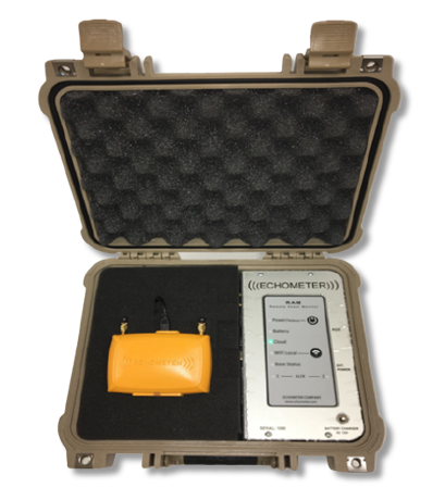 Echometer远程资产监测器RAM：石油生产运营的智能守护者 - 深圳市恩基利尔科技有限公司