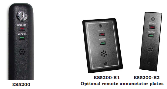 ES5200系列防尾随探测系统 - 深圳市恩基利尔科技有限公司